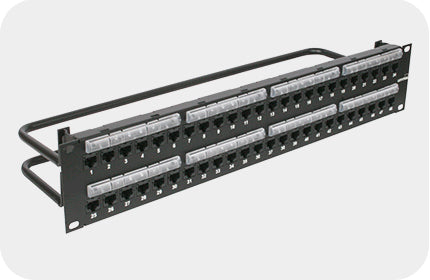 Patch Panel cat 5e – ico.mx