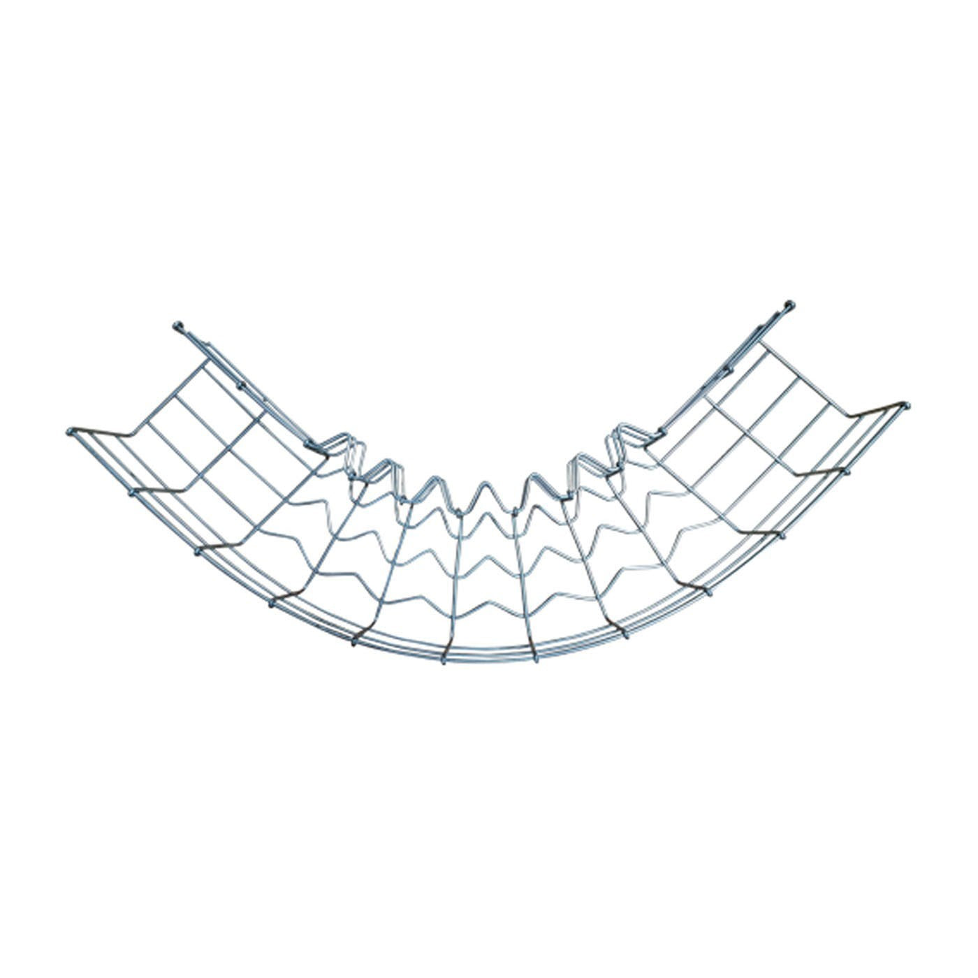 Curva horizontal 90°/66x150 (EZ) | CHC9066/150EZ | Charofil – ico.mx