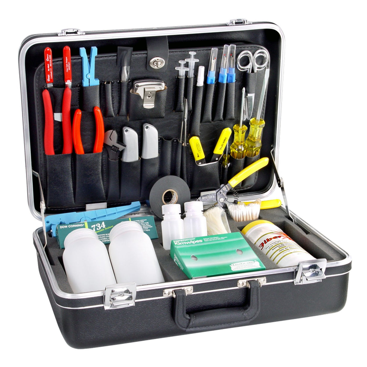 M67003 - CORNING - Kit para preparación de fibra óptica – ico.mx