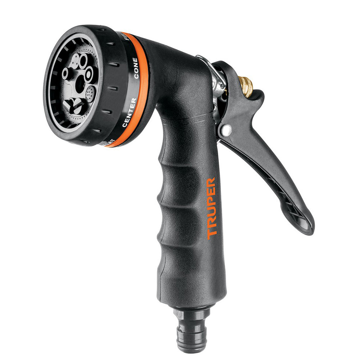Pistola para riego 8 funciones | PR-208 | Truper | Online – ico.mx ...