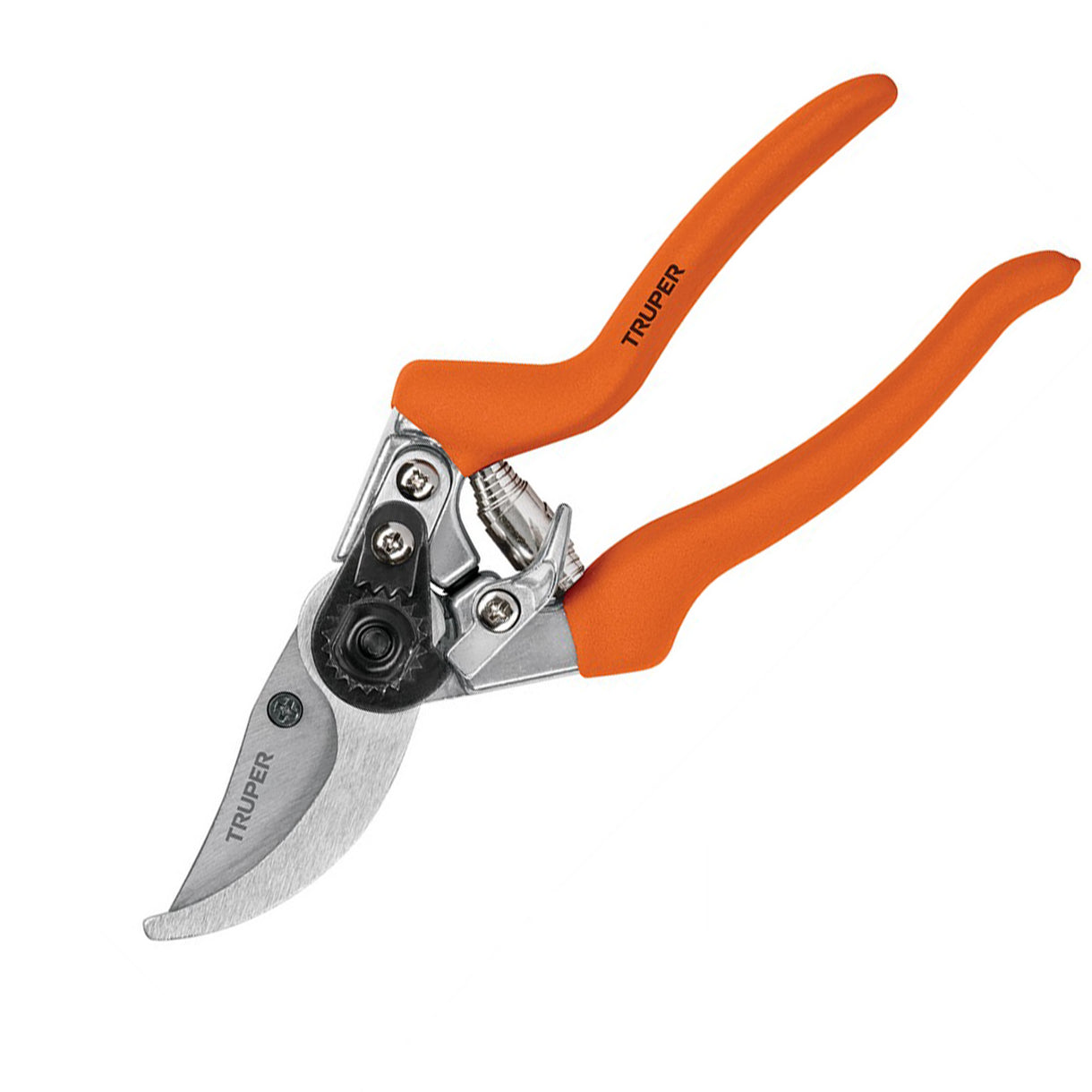 Tijera para poda 8"curva | T-45 | Truper | Online – ico.mx | Telecom ...