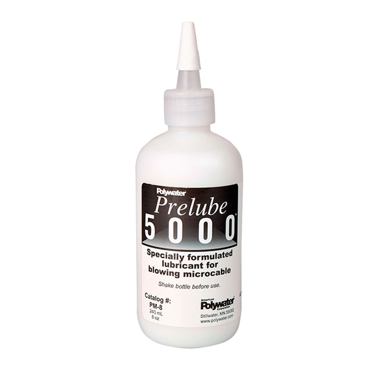 Lubricante para Soplado Prelube | PM-8 | Polywater | Online – ico.mx