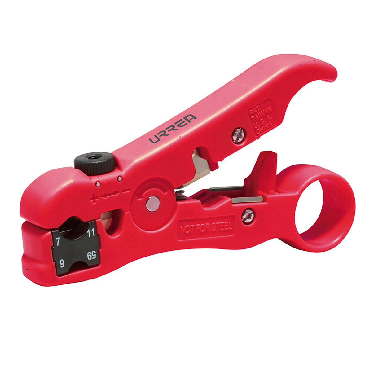 307 - URREA - Desforradora de cable UTP/STP – ico.mx